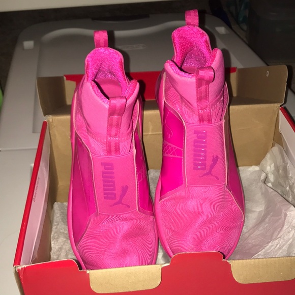 Puma | Shoes | Puma Fierce Bright Sneakers | Poshmark